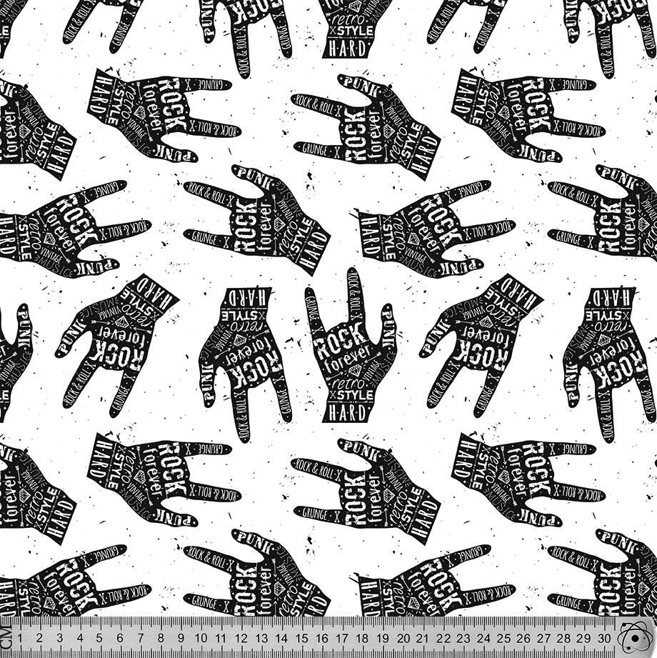 Rock n Roll, Punk/Gothic/Alternative. – Fabricsverse