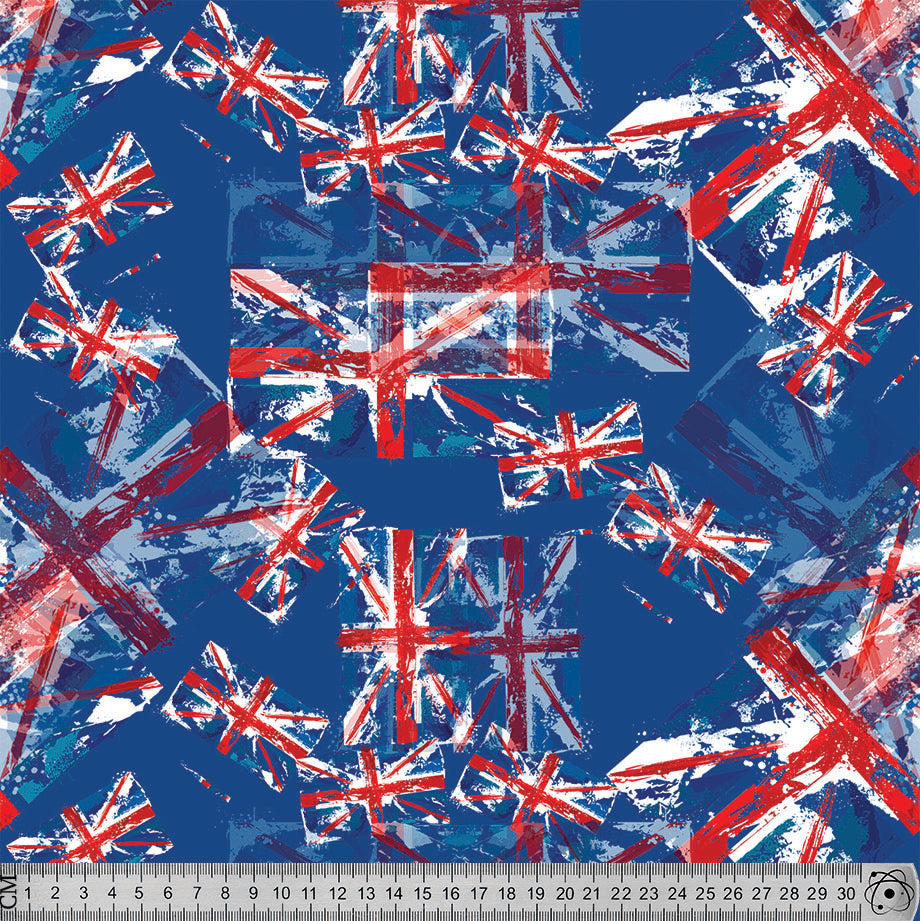 20 Flag. – Fabricsverse