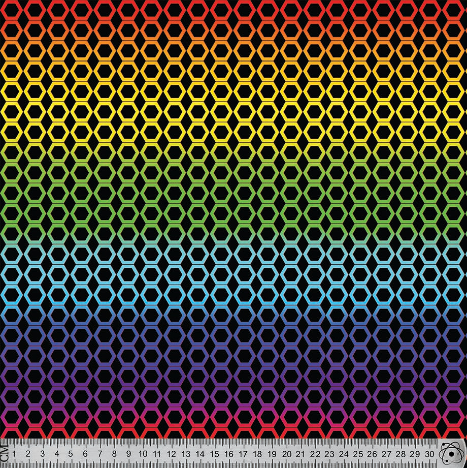 A58 Multi Pattern 2. – Fabricsverse