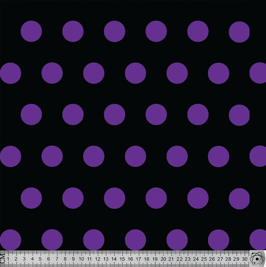 purple color spots. – Fabricsverse